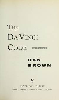 Da Vinci Code Book