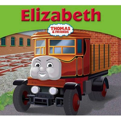 Elizabeth Tsl 06 (Thomas Story Library) by Robin Davies - Paperback ...