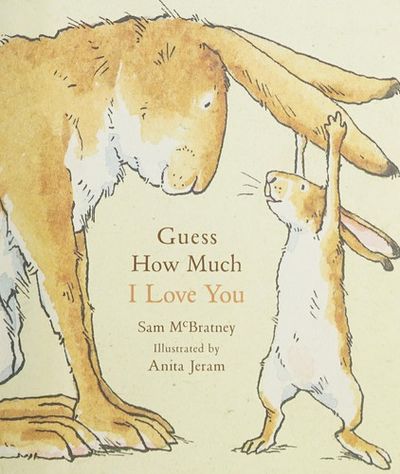 Guess How Much I Love You Book Pages