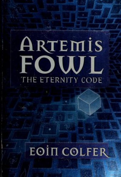 Artemis Fowl The Eternity Code