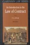 AN INTRODUCTION TO THE LAW OF CONTRACT (FIFTH) by ATIYAH, P S ; ATIYAH ...