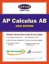 AP Calculus AB 2005: An Apex Learning Guide by Kaplan | Paperback ...
