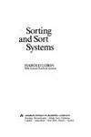 Sorting and Sort Systems (The Systems programming series) by Lorin, Harold | Hardcover | 1975-07 ...