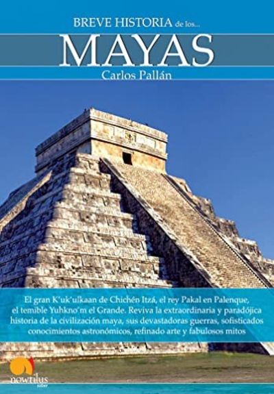 BIBLIO | Breve historia de los mayas / A Brief History of the Mayans ...
