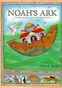 Noah's Ark by Ray, Jane | Hardcover | 1990-09-30 | Dutton Books for ...