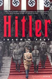 Hitler's Table Talk, 1941-1944 by Adolf Hitler