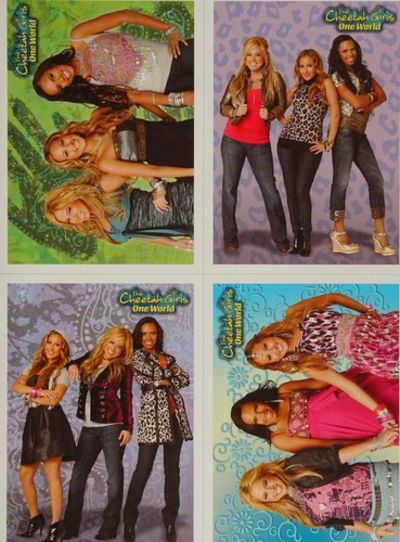 Cheetah Girls One World Album