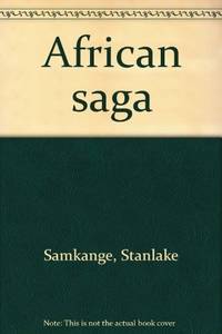 African Saga: A Brief Introduction to African History by Stanlake John ...