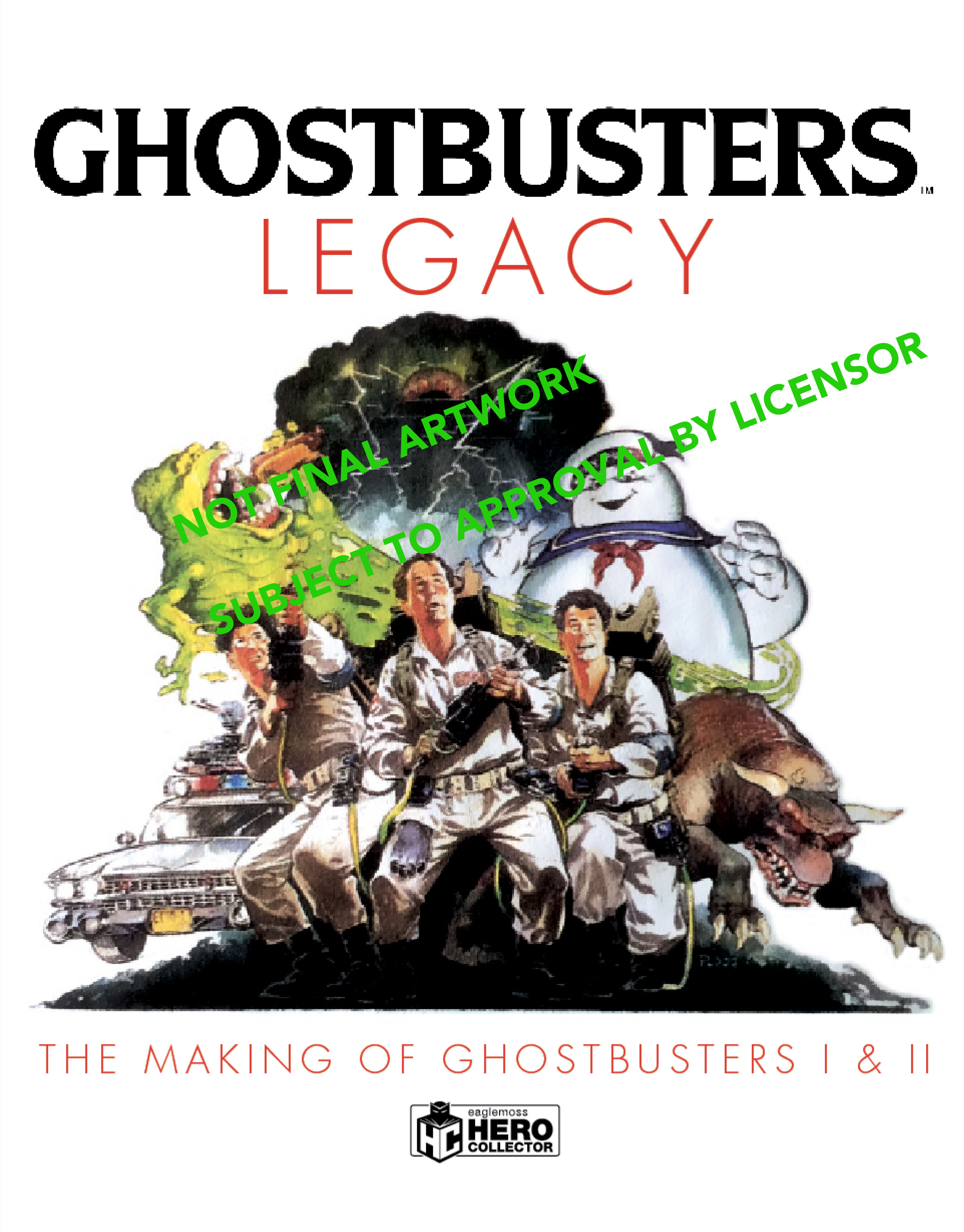 BIBLIO | Ghostbusters: The Inside Story: Stories from the Cast and Crew ...