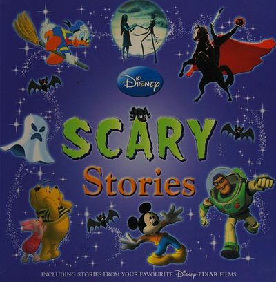 Disney Storybook: Scary Storybook Collection (Disney Story Collection ...