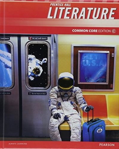 Prentice Hall Literature 2012 Common Core Student Edition Grade 8 by ...