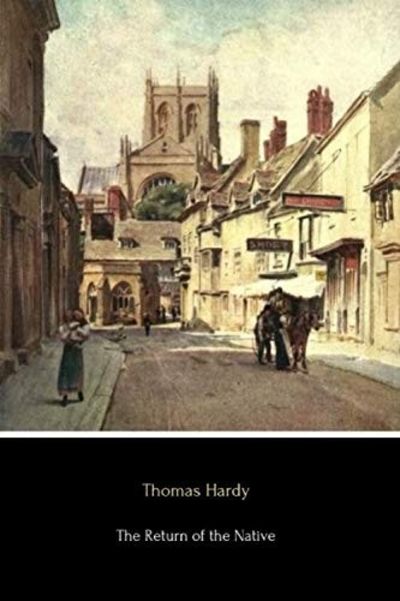 BIBLIO | The Return of the Native by Thomas Hardy | Paperback | 2016-01 ...
