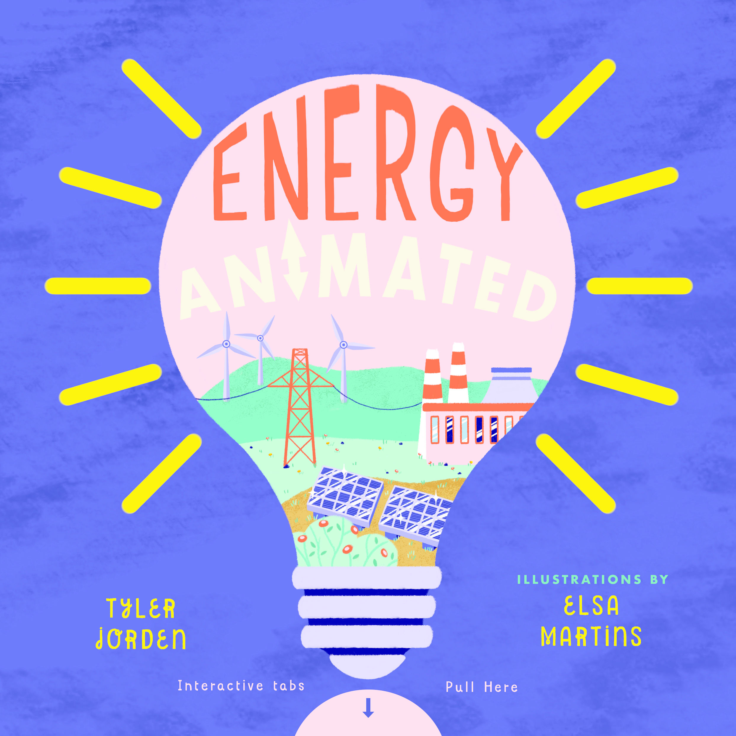 Energy Animated by Tyler Jorden - from Bonita (SKU: 1641702540.G)