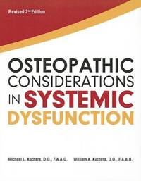 BIBLIO | Osteopathic Considerations in Systemic Dysfunction by Kuchera ...