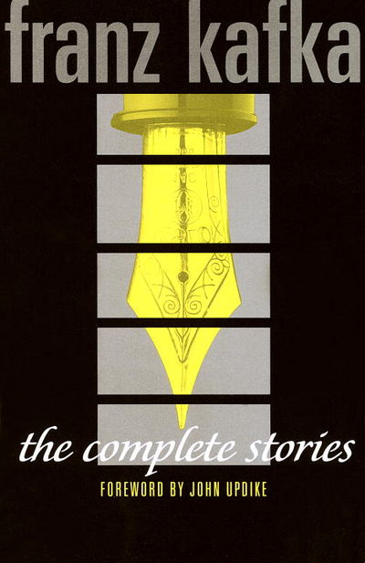 Franz Kafka: The Complete Stories by Franz Kafka - Paperback - November ...