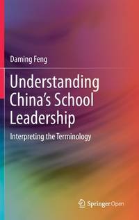 Understanding China's School Leadership: Interpreting the Terminology ...