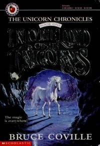 Into the Land of the Unicorns by Bruce Coville | Hardcover | 1994-09 ...