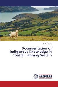BIBLIO | Documentation of Indigenous Knowledge in Coastal Farming ...