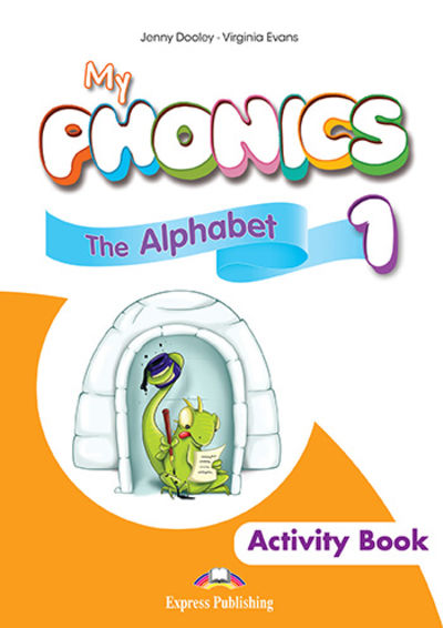 BIBLIO | MY PHONICS ALPHABET 1 EJERCICIOS [???????] by Author ...