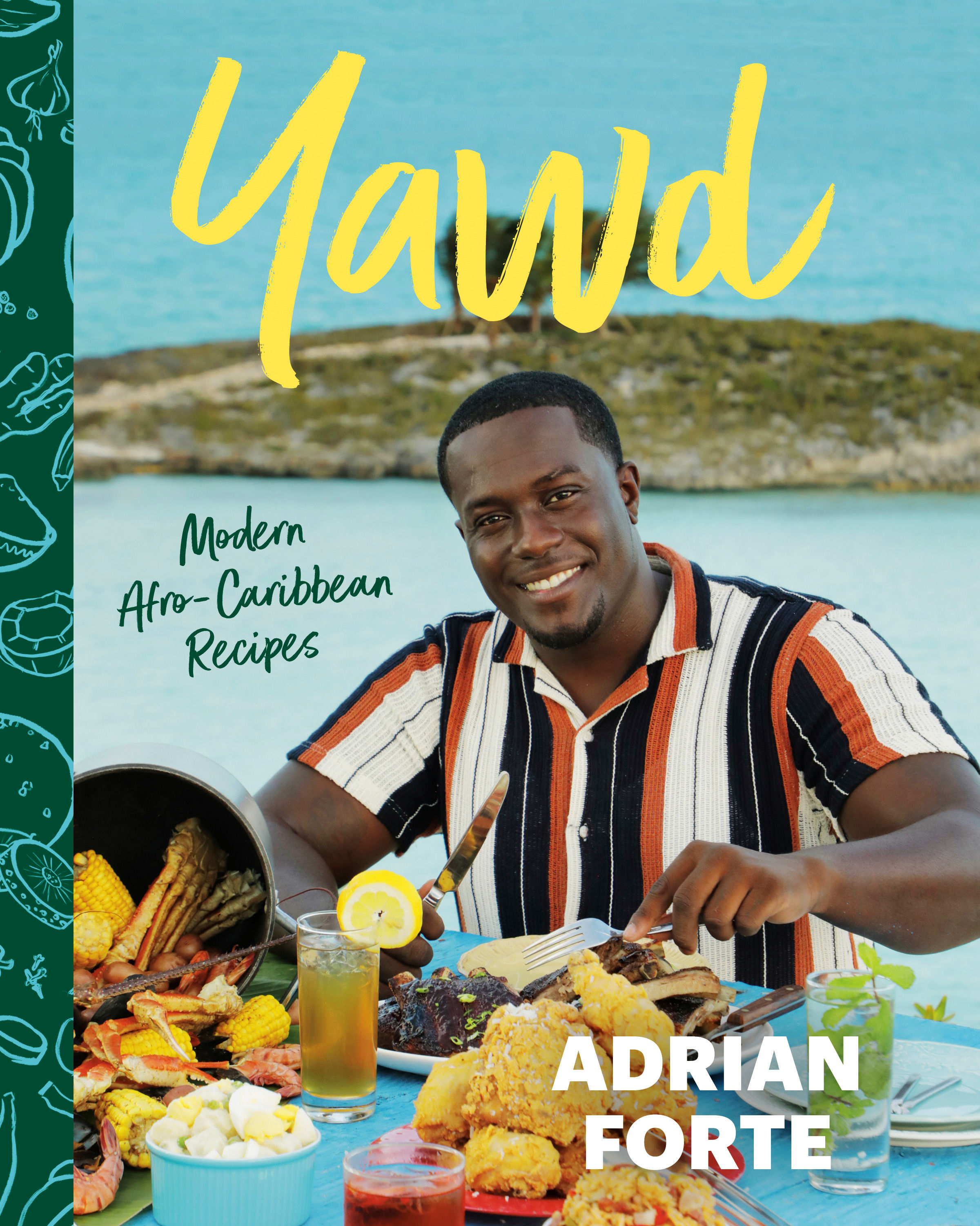 Yawd: Modern Afro-Caribbean Recipes by Adrian Forte - from Ebooksweb ...