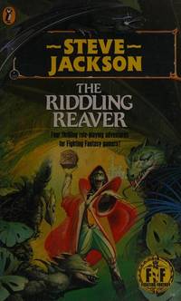 Riddling Reaver by Steve Jackson | Paperback | 1986 | Penguin Books Ltd ...