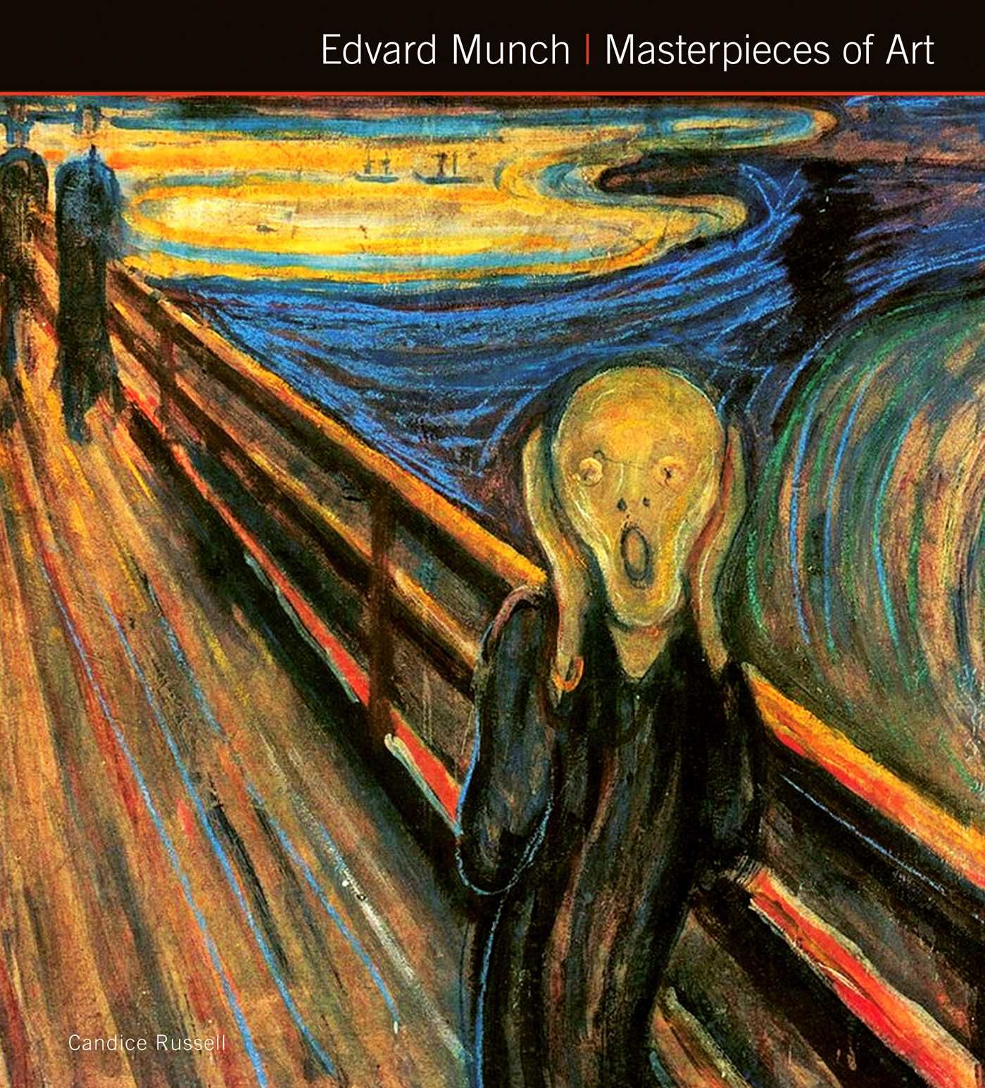 BIBLIO | Edvard Munch Masterpieces of Art by Russell, Candice ...