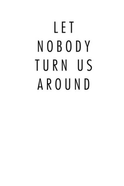 BIBLIO | Let Nobody Turn Us Around: An African American Anthology by ...