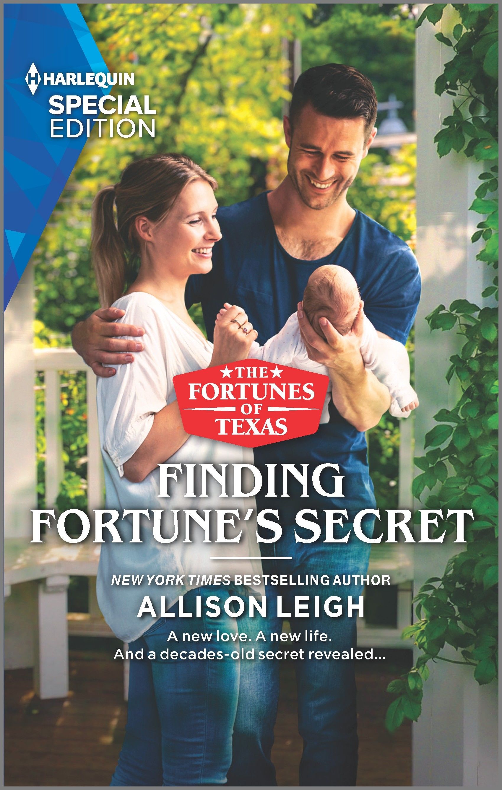 Finding Fortune's Secret by Allison Leigh - Paperback - 2022 - from ...