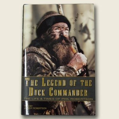 Phil Robertson Posters