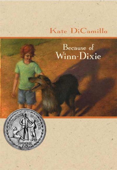 Because Of Winn Dixie Book Cover