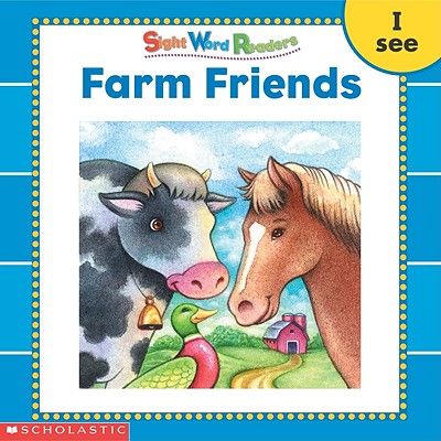 Farm Friends (Sight Word Library) by Beech, Linda; Charlesworth, Liza ...