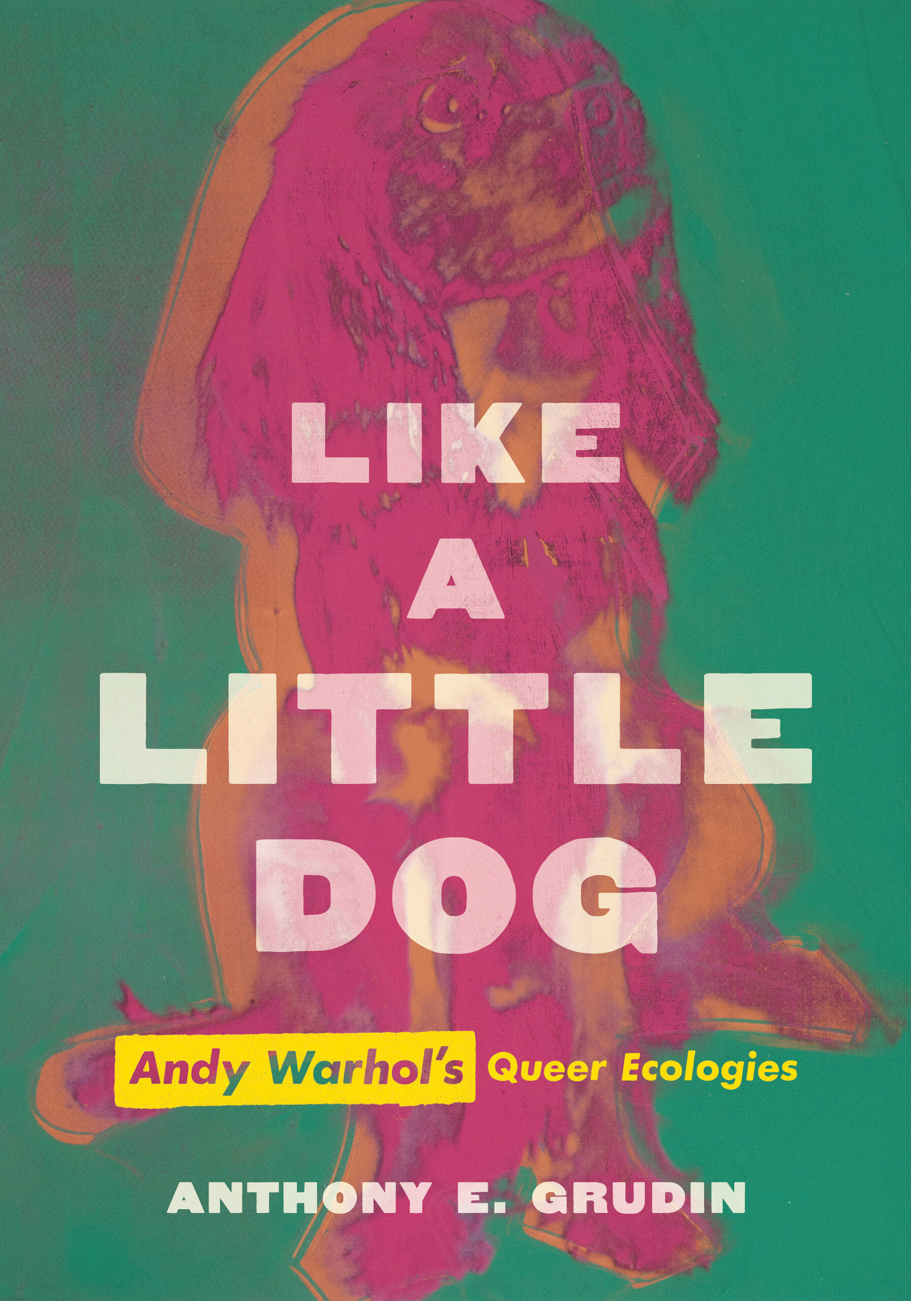 Like a Little Dog: Andy Warhol's Queer Ecologies by Anthony E. Grudin ...