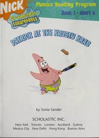 Spongebob Squarepants Phonics: 12 Book Reading Program by Sonia Sander ...