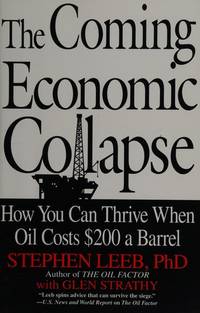 The Coming Economic Collapse by Stephen Leeb | Paperback | 2006-01-01 ...