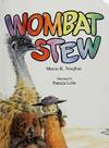 Wombat Stew by Marcia K. Vaughan | Paperback | 1984 | Scholastic Inc ...