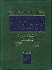 Campbell's Urology (4-Volume Set) by Louis R. Kavoussi; Andrew C ...