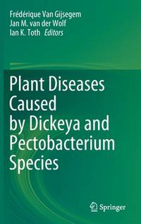 Plant Diseases Caused by Dickeya and Pectobacterium Species by Van ...
