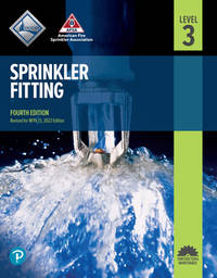 BIBLIO | Sprinkler Fitting, Level 3 by Nccer | Paperback | | Pearson ...