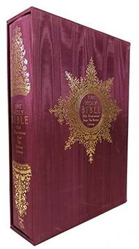 The Holy Bible: With Illustrations from the Vatican Library: New ...