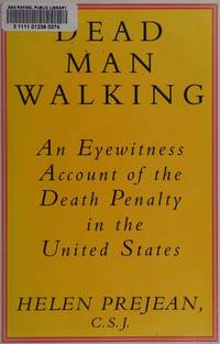 Dead Man Walking Book