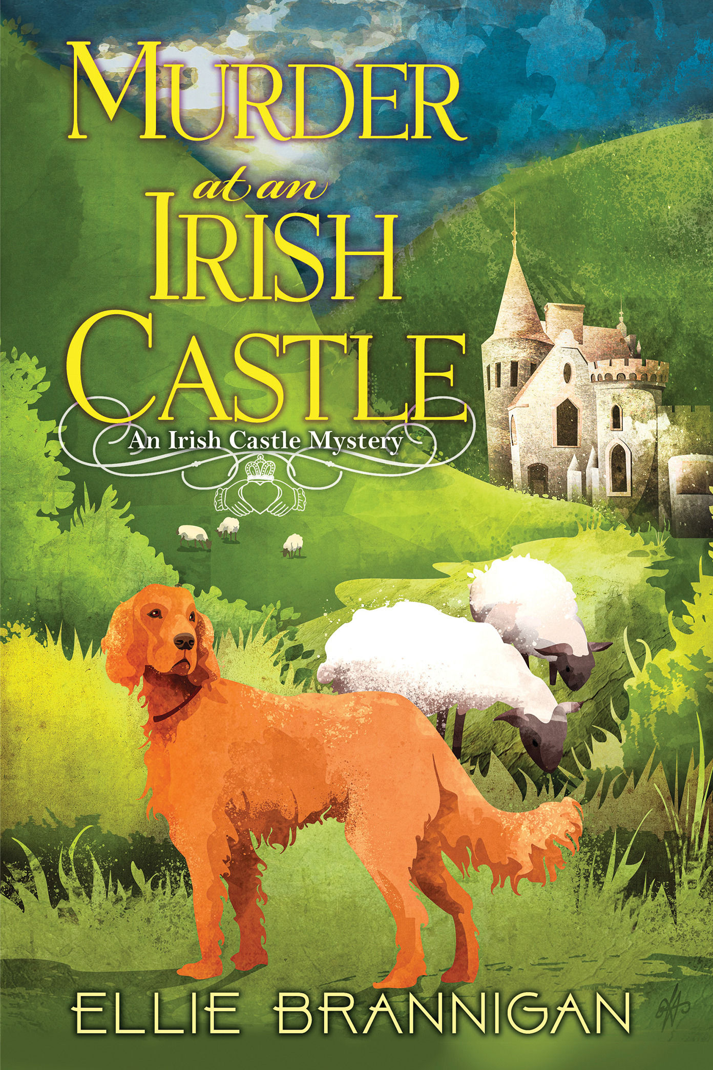 BIBLIO | Murder at an Irish Castle (An Irish Castle Mystery) by ...