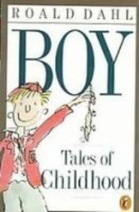 BIBLIO | Boy: Tales of Childhood by Roald Dahl | unknown ...