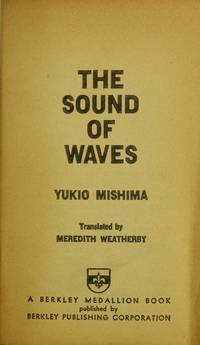 the sound of waves by mishima yukio - Biblio.com