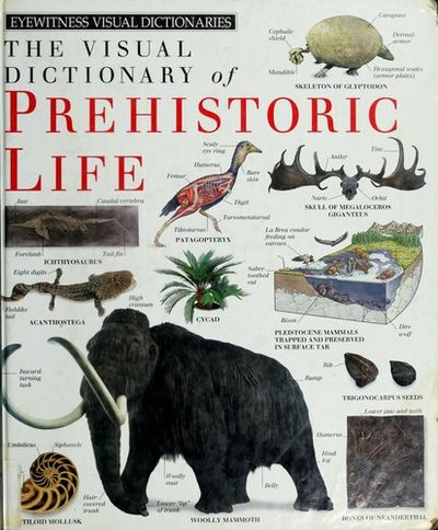 Prehistoric Life by Dorling Kindersley Publishing Staff Anne - Hardcover - from Better World ...