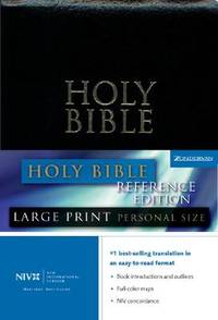 Holy Bible: New International Version by Zondervan | Leather Bound ...