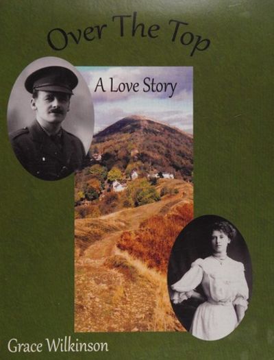 Over the Top - a Love Story by Grace Wilkinson | Soft cover | 2014 ...