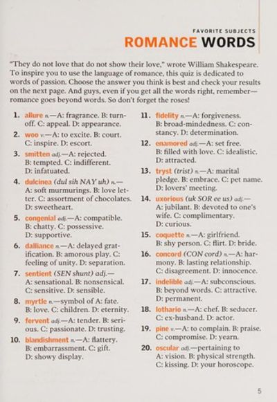 BIBLIO | Ultimate Word Power by Reader's Digest | Paperback | 2006 ...