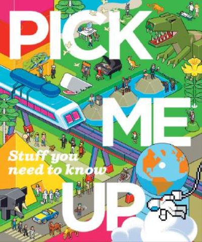 Pick Me Up by Jeremy Leslie; David Roberts | Hardcover | 2006-09-25 ...
