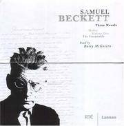 BIBLIO | Samuel Beckett: Three Novels: [18-CD Boxed Set with Booklet ...
