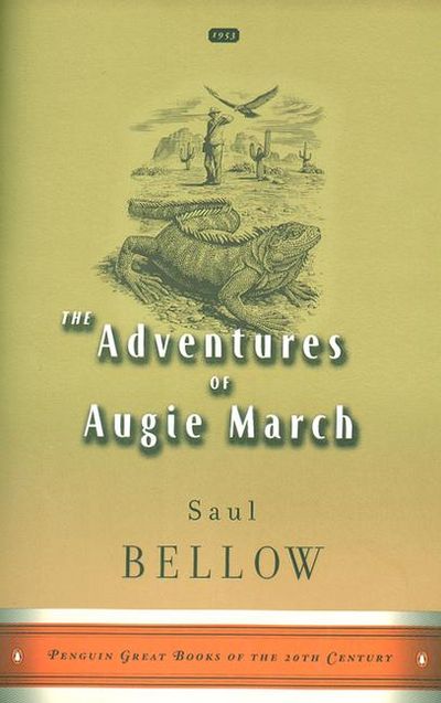 The Adventures Of Augie by Saul Bellow (319 items) - Biblio